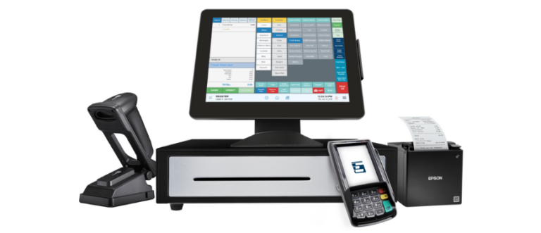 Exatouch Point-of-Sale - Freeliquorpos.com